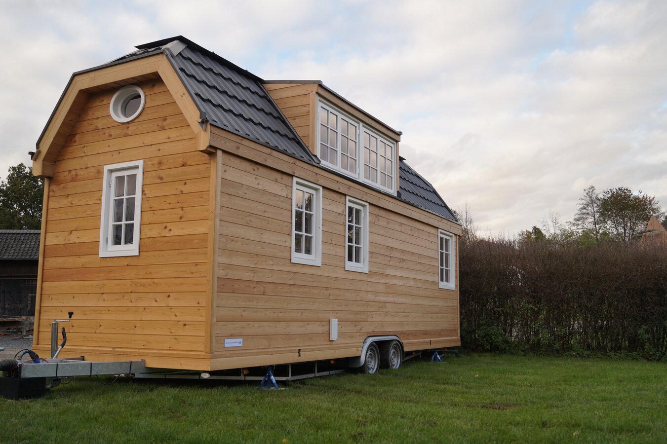 AL-KO and the Tiny House Manufaktur | AL-KO Blog